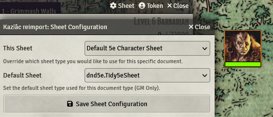 Sheet seems to change max HPs after closing a sheet. · Issue #609 · sdenec/tidy5e-sheet · GitHub