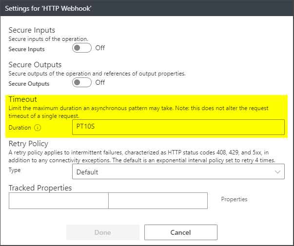 How To Fail The Webhook Action · Issue 56978 · Microsoftdocsazure Docs · Github 