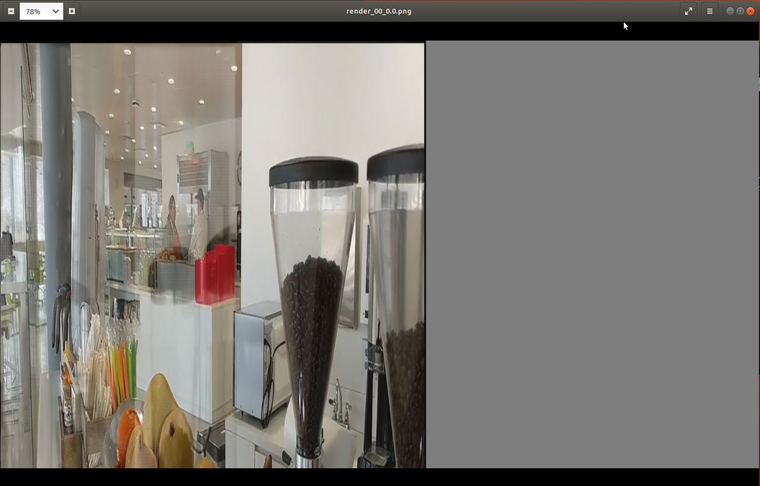 Problem about output image · Issue #1 · DongGeun-Yoon/Stereo-Magnification-Learning-view ...