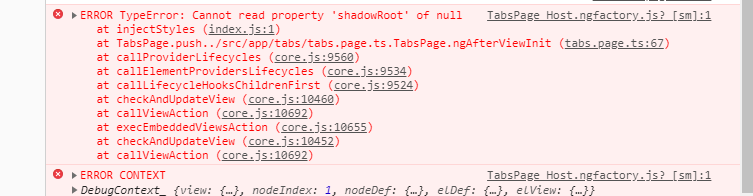 TypeError: Cannot read property 'shadowRoot' of null · Issue #1 · adamlacombe/Shadow-DOM-inject ...
