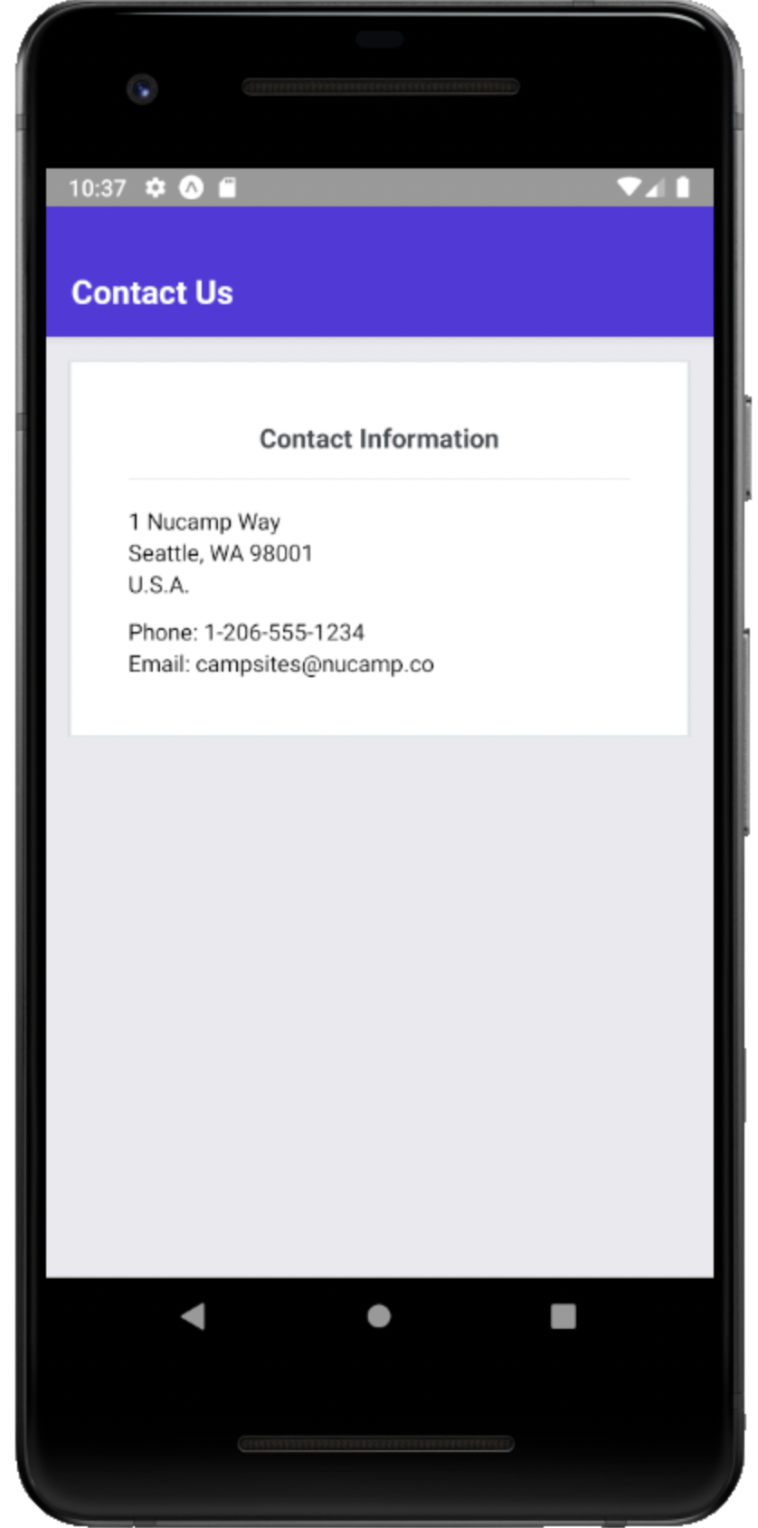 GitHub - BrianBlits/Nucamp-Project