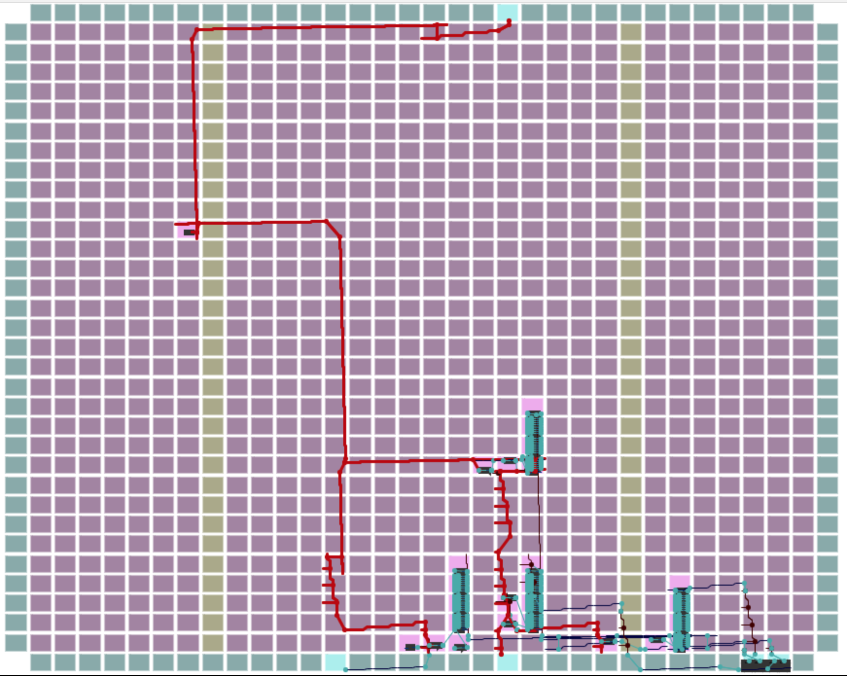 ICE40 LUTs with constant inputs should be assigned to 0 instead of 1 · Issue #514 · YosysHQ ...