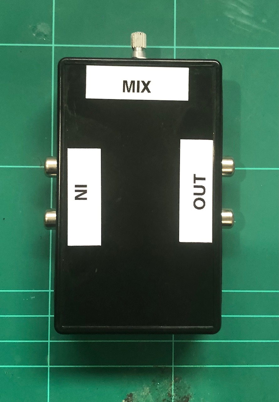 Amiga Stereo Mixer · GitHub