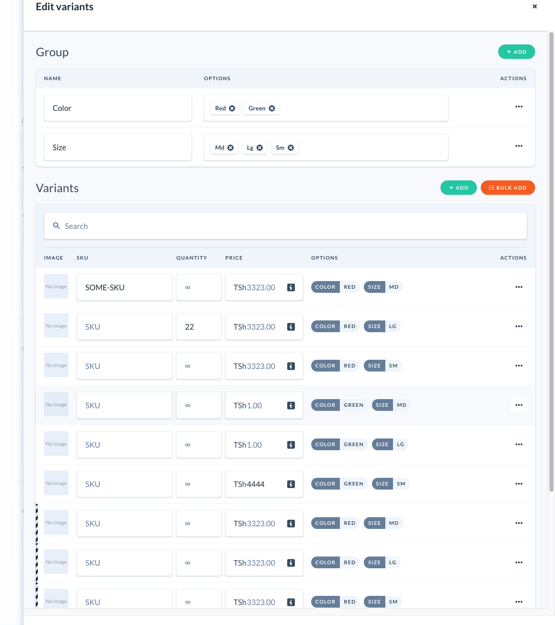 Slide out panel show horizontal scroll on content · Issue #460 · chec/ui-library · GitHub