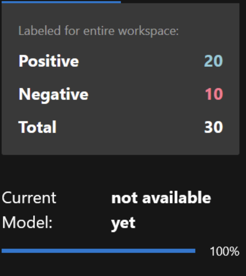 Training Model Does Not Get Created Due To Filenotfounderror · Issue 237 · Label Sleuthlabel 