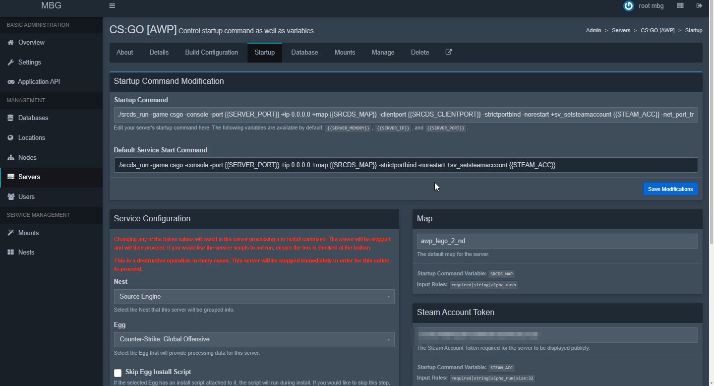 tv_port and clientport not change · Issue #4820 · pterodactyl/panel · GitHub