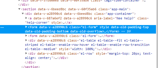 在组件中使用elemen-ui过渡动画失效！ · Issue #1377 · PanJiaChen/vue-element-admin ...