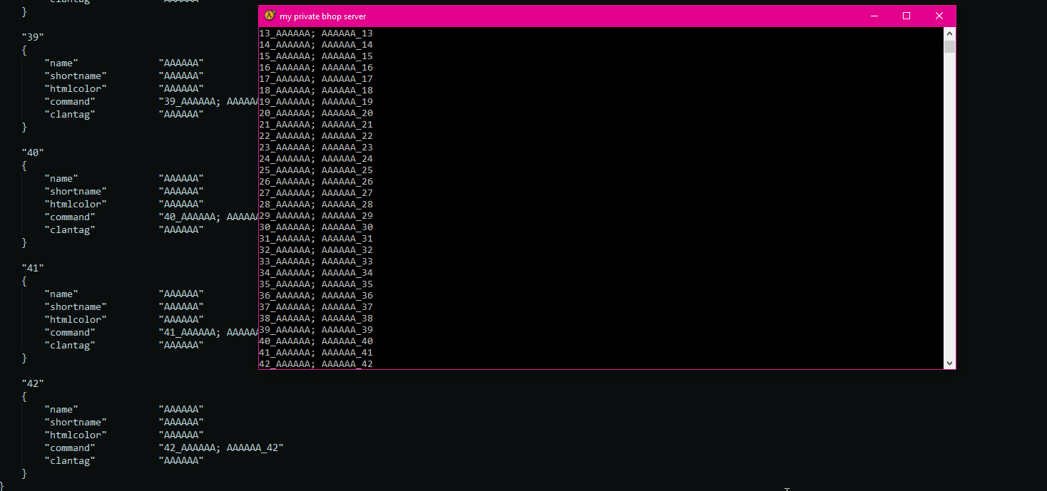 Style categories (Style sorting) + 1 style issue · Issue #362 · shavitush/bhoptimer · GitHub