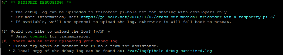 Unable to install / upgrade pi-hole on 64bit machine with a 32bit OS · Issue #1998 · pi-hole/pi ...