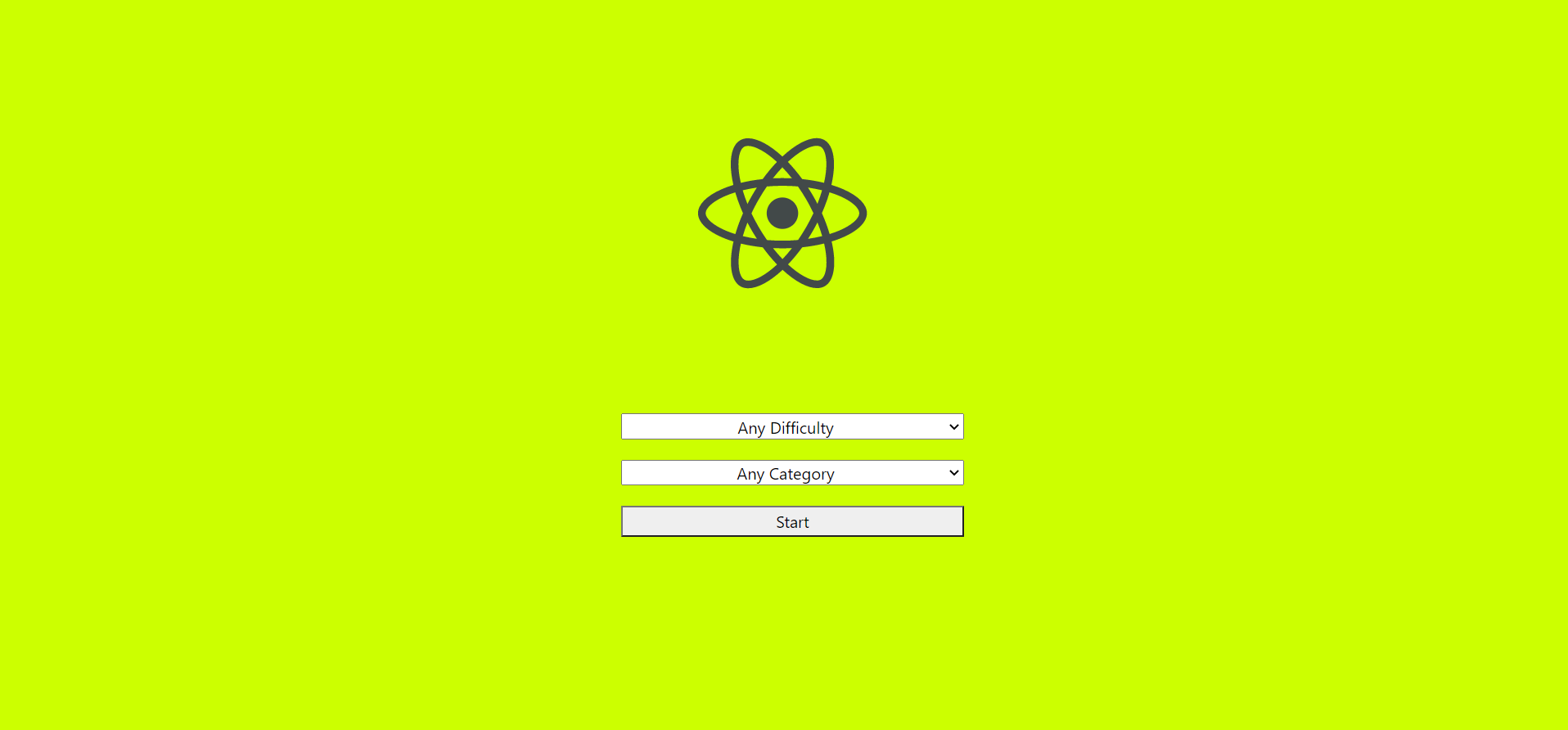 GitHub - senaerbek/TriviaGame