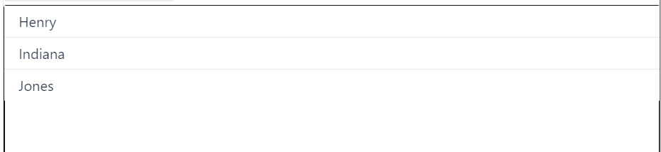 Tab index on grid seems to break it · Issue #2181 · vaadin/flow-components · GitHub