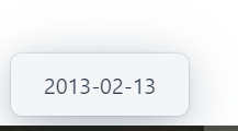 [DatePicker] Selecting a value in the overlay results in wrong date, when using short year ...