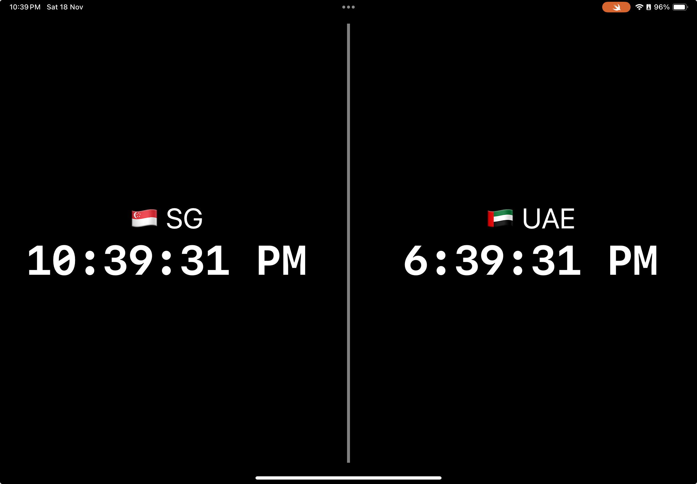 GitHub - jiachenyee/sacc-clock
