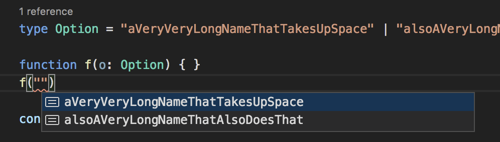 Have a setting to disable inline details for suggestions · Issue ...
