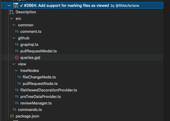 FileDecorationProvider not rendering decorations in Insiders · Issue ...