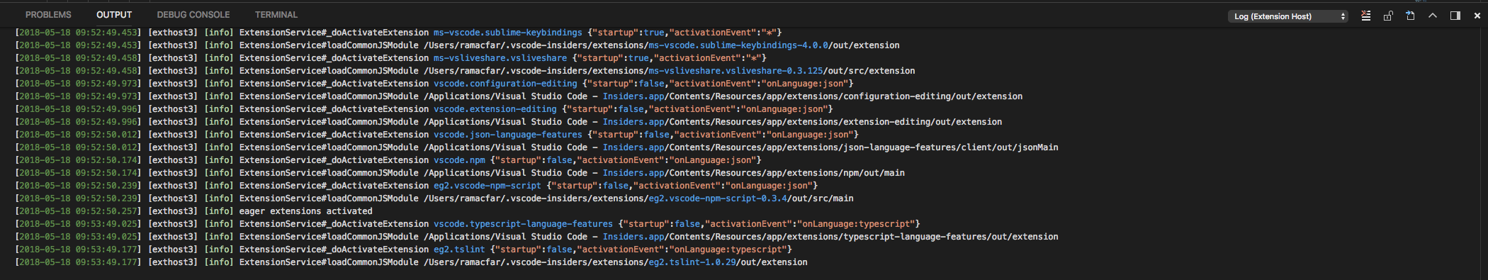 Extension does not lint · Issue #60 · microsoft/vscode-jshint · GitHub