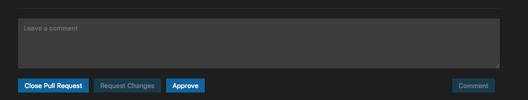 Order of buttons different than on GitHub · Issue #220 · microsoft ...