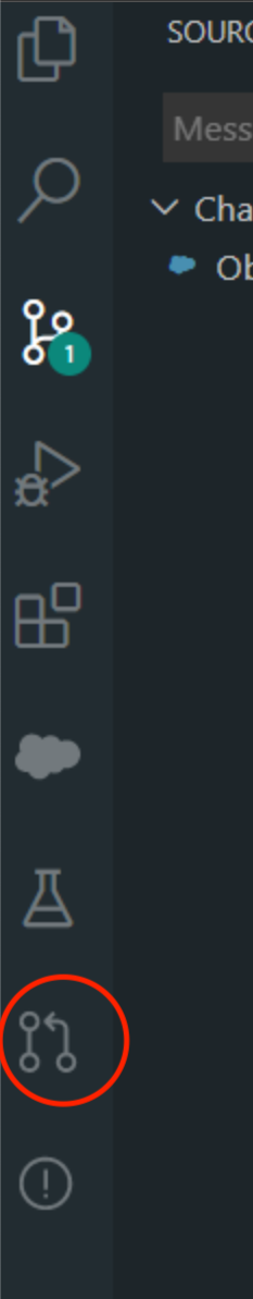 Not able to see Icon GEAR in vs code · Issue #2002 · microsoft/vscode ...