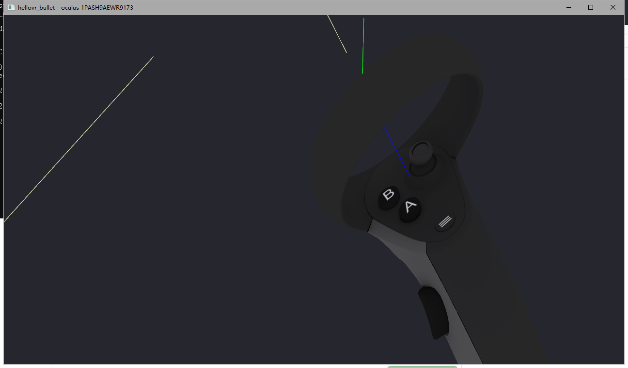 About Using Vr In Pybullet · Issue 3334 · Bulletphysicsbullet3 · Github