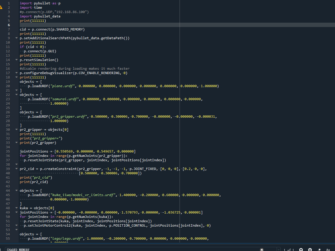 About Using Vr In Pybullet · Issue 3334 · Bulletphysicsbullet3 · Github