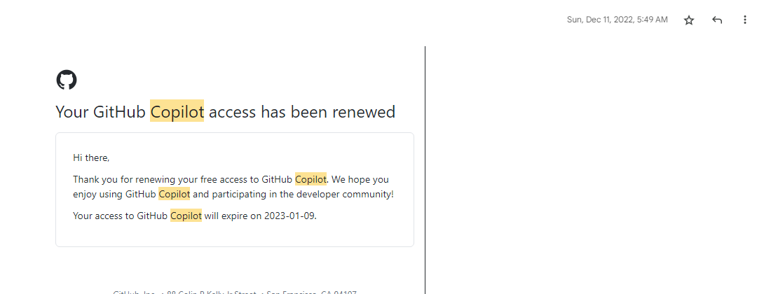 *HELP* I LOST MY FREE STUDENT COPILOT ACCESS · community · Discussion #44692 · GitHub