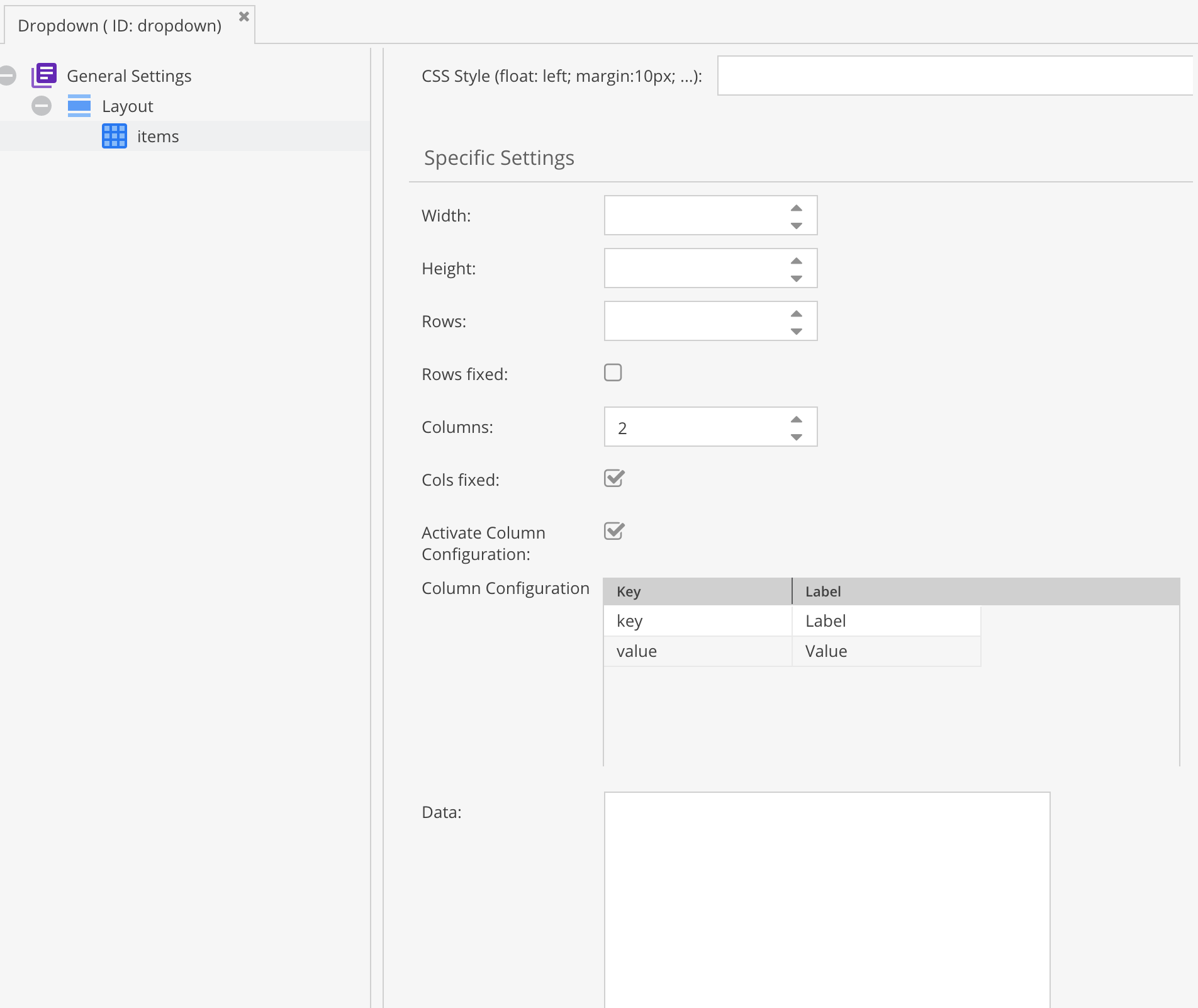 Dynamic select in grouped objectbricks · Issue #6046 · pimcore/pimcore · GitHub