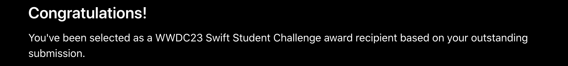 GitHub - hhajime/Sensit-WWDC-2023-Swift-Student-Challenge: 🏅 [Awarded] WWDC23 Swift Student ...