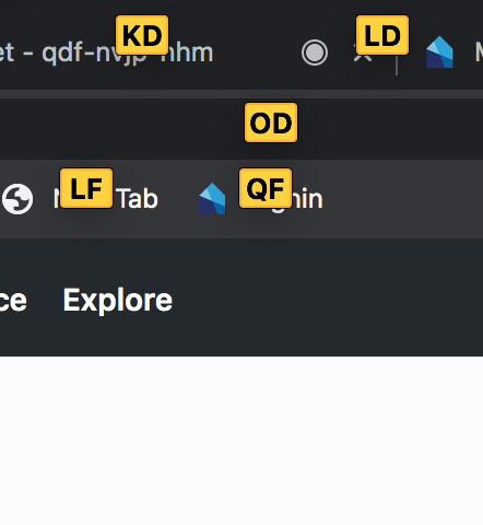Add option to show popup start with one character · Issue #12 ...