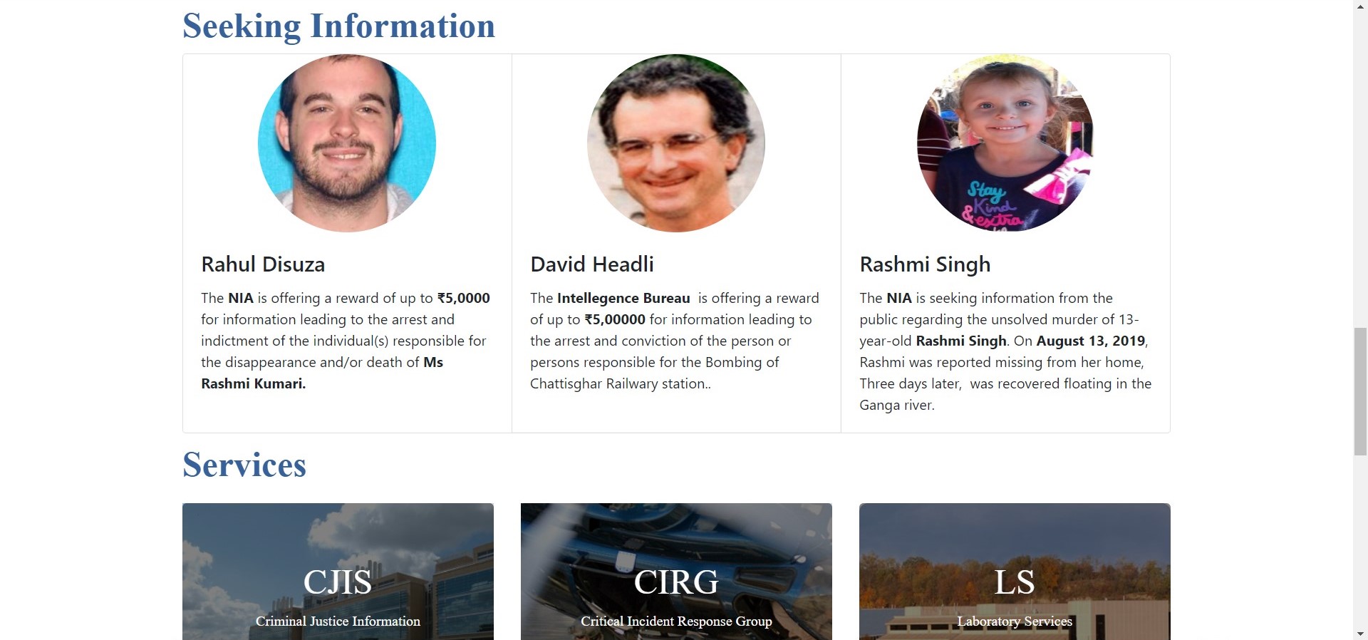 GitHub - helixdynamics20/Crime-Record-Management-System