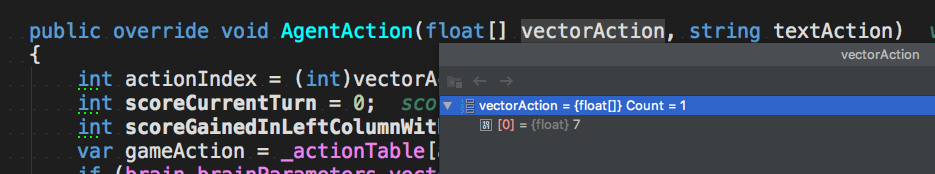 AgentAction not respecting mask during a long run · Issue #1381 · Unity-Technologies/ml-agents ...