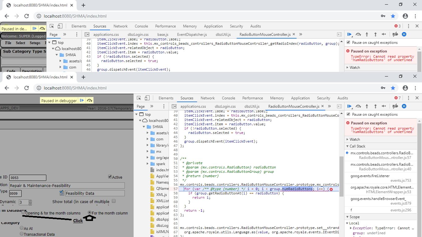 TypeError cannot read property 'numRadioButtons' of undefined · Issue #547 · apache/royale-asjs ...