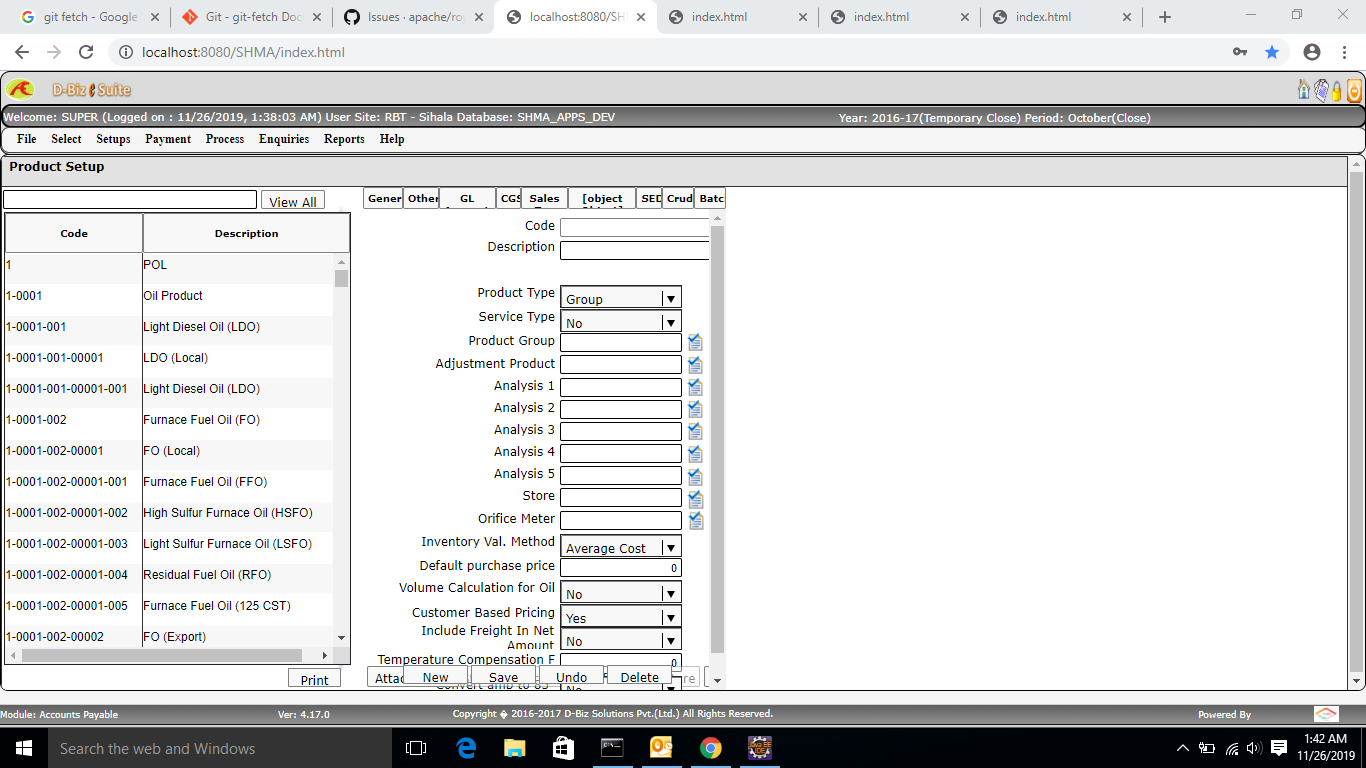 Product Profile Setup (High Priority Issue) · Issue #592 · apache/royale-asjs · GitHub