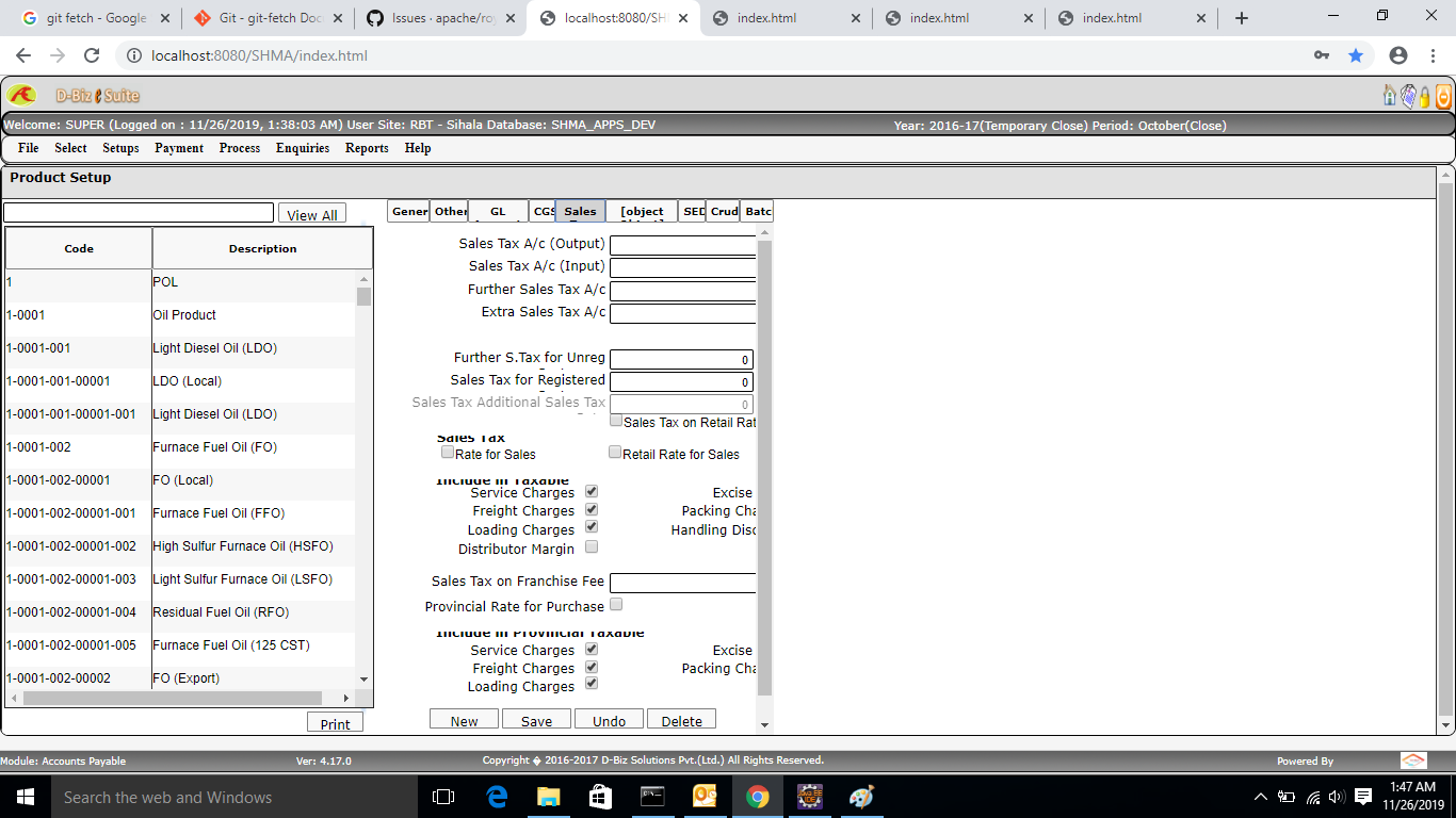 Product Profile Setup (High Priority Issue) · Issue #592 · apache/royale-asjs · GitHub