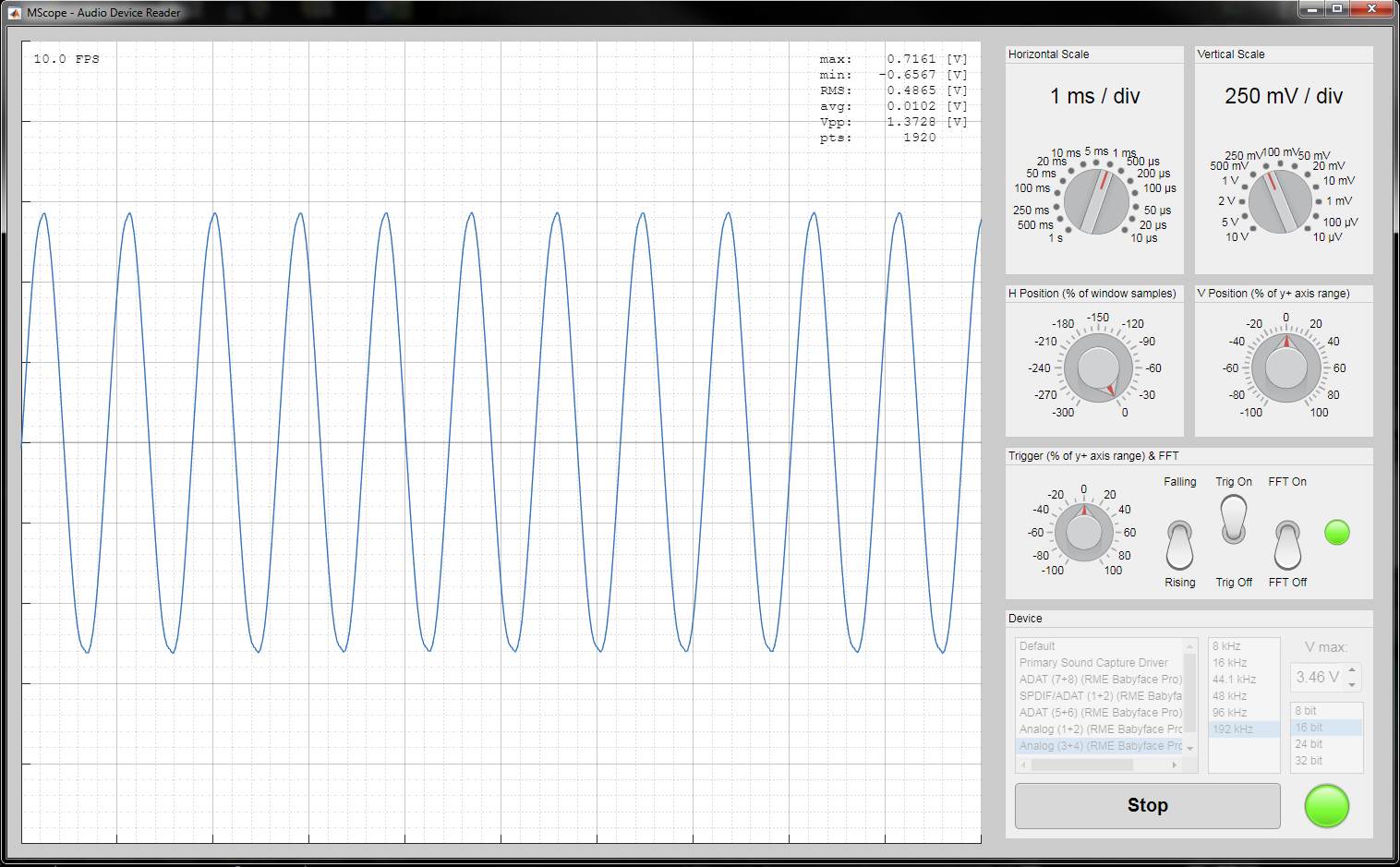 GitHub - wanjohid/Signal-Generator-and-Oscillator: Code for communicating with an instrument in ...