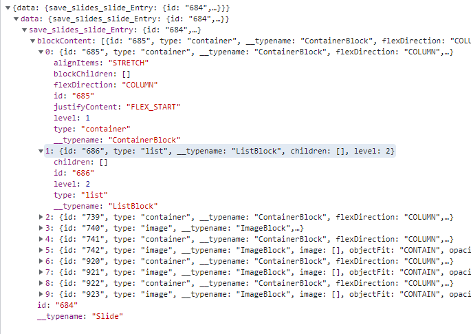 Data returned from entry GraphQL mutations is incorrect · Issue #509 · spicywebau/craft-neo · GitHub