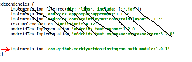 GitHub - markiyurtdas/instagram-auth-module: Instagram authicentation ...