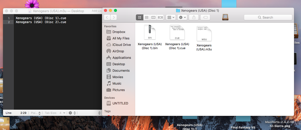 Add multi-disc support · Issue #682 · Provenance-Emu/Provenance · GitHub