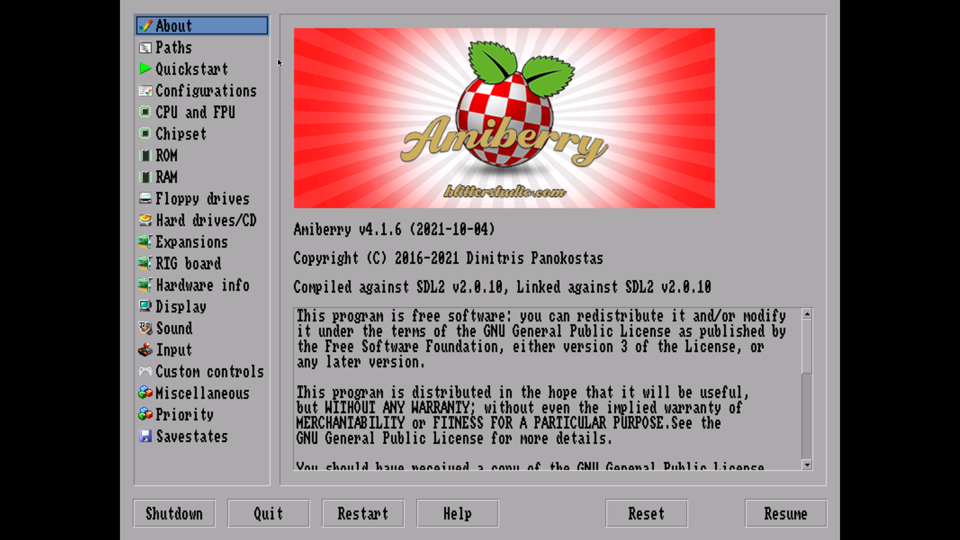 [v.4.1.6] sound_max_buff setting ignored after upgrade · Issue #848 · BlitterStudio/amiberry ...