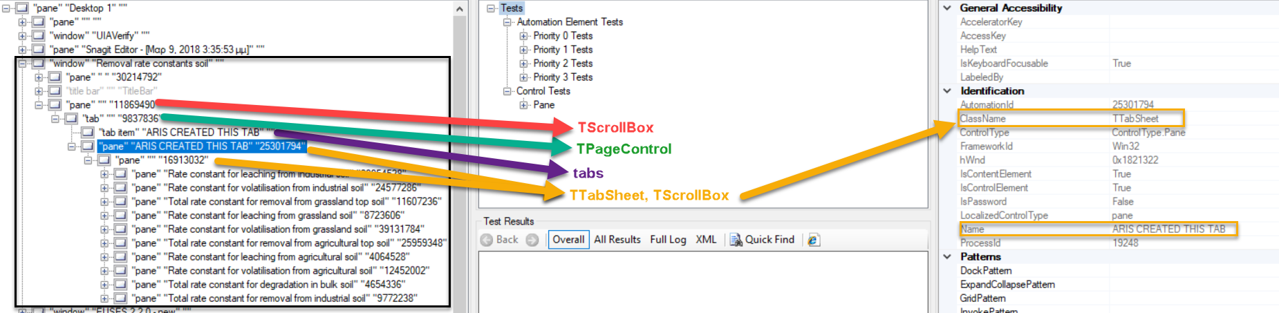 Issue while trying to locate objects that reside within tabs · Issue #222 · 2gis/Winium.Desktop ...