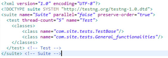 Nullpointer Exception When Running Testng Tests From Cmd · Issue 1810 · Testng Teamtestng · Github