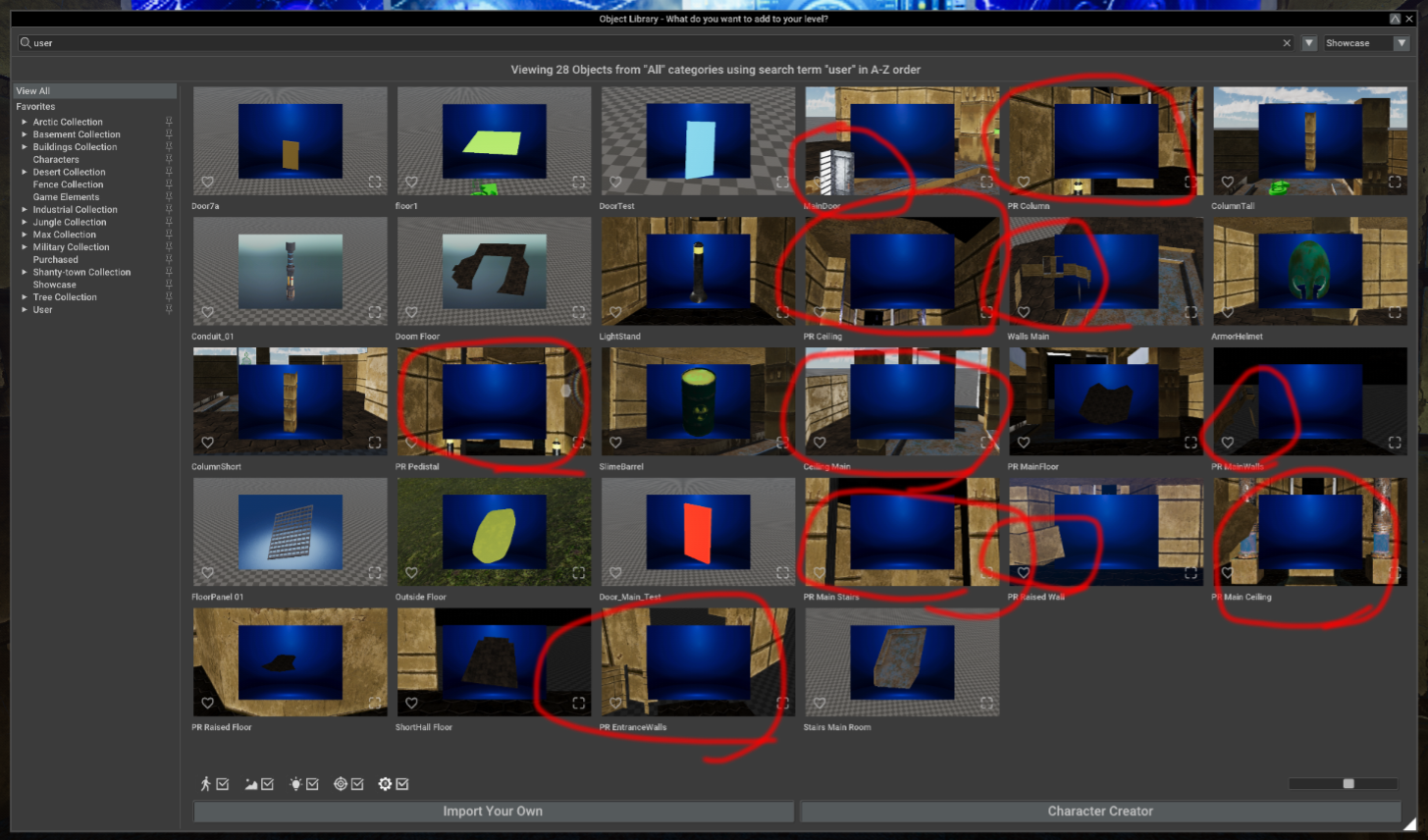 GameGuru MAX - Object Library Preview Issues - Bug · Issue #1570 · TheGameCreators/GameGuruRepo ...