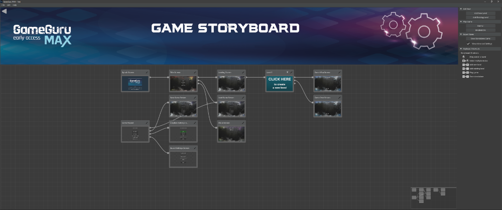 GameGuru MAX - Request - Workflow Issue · Issue #1689 · Dark-Basic-Software-Limited/GameGuruRepo ...