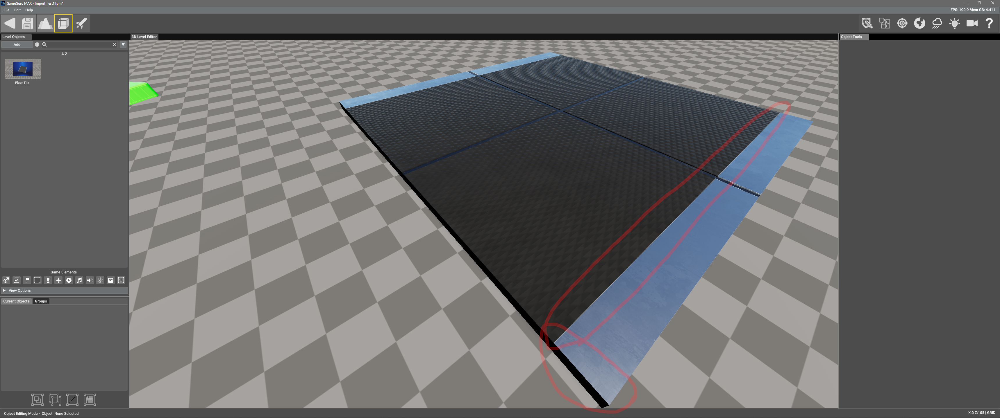 GameGuru MAX - Bug - UV Material Issue · Issue #2353 · Dark-Basic-Software-Limited/GameGuruRepo ...