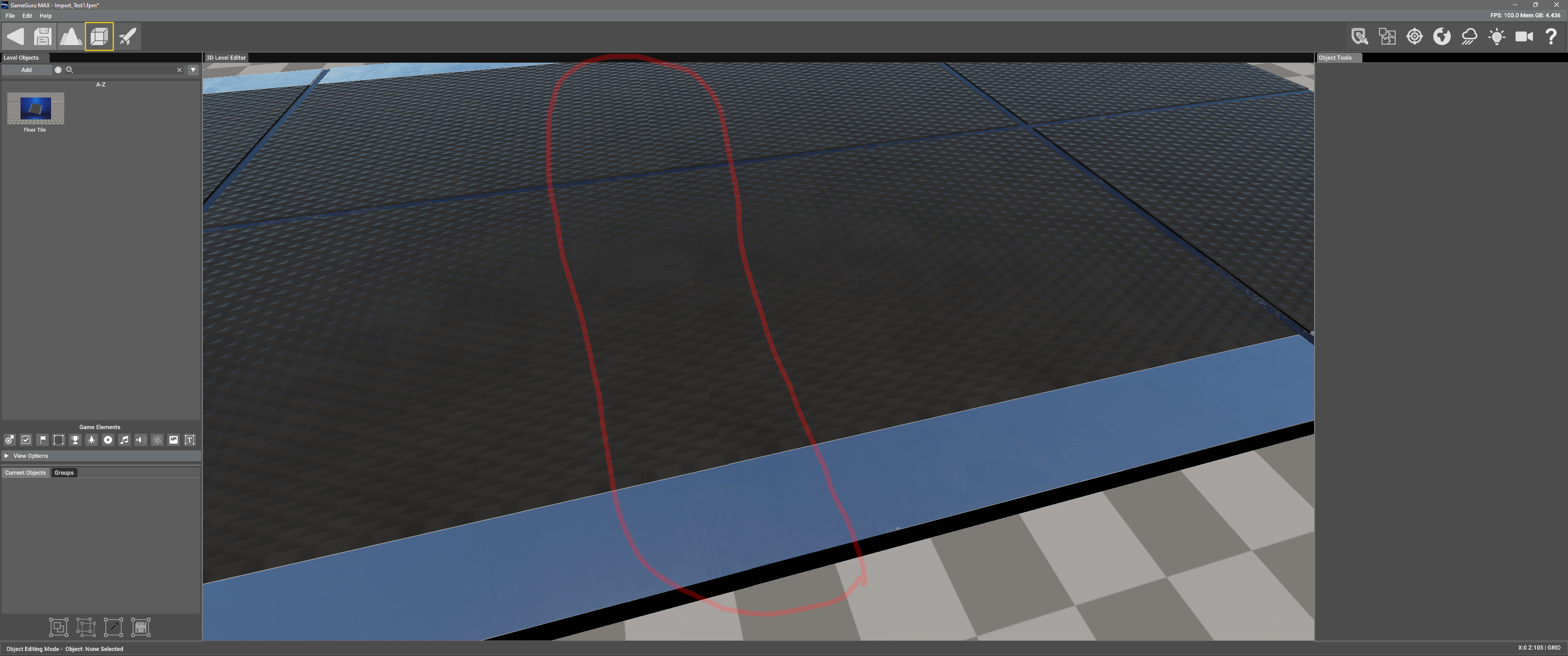 GameGuru MAX - Bug - UV Material Issue · Issue #2353 · Dark-Basic-Software-Limited/GameGuruRepo ...