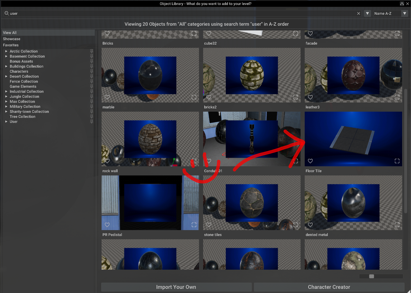GameGuru MAX - Object Library Preview Issues - Bug · Issue #1570 · TheGameCreators/GameGuruRepo ...
