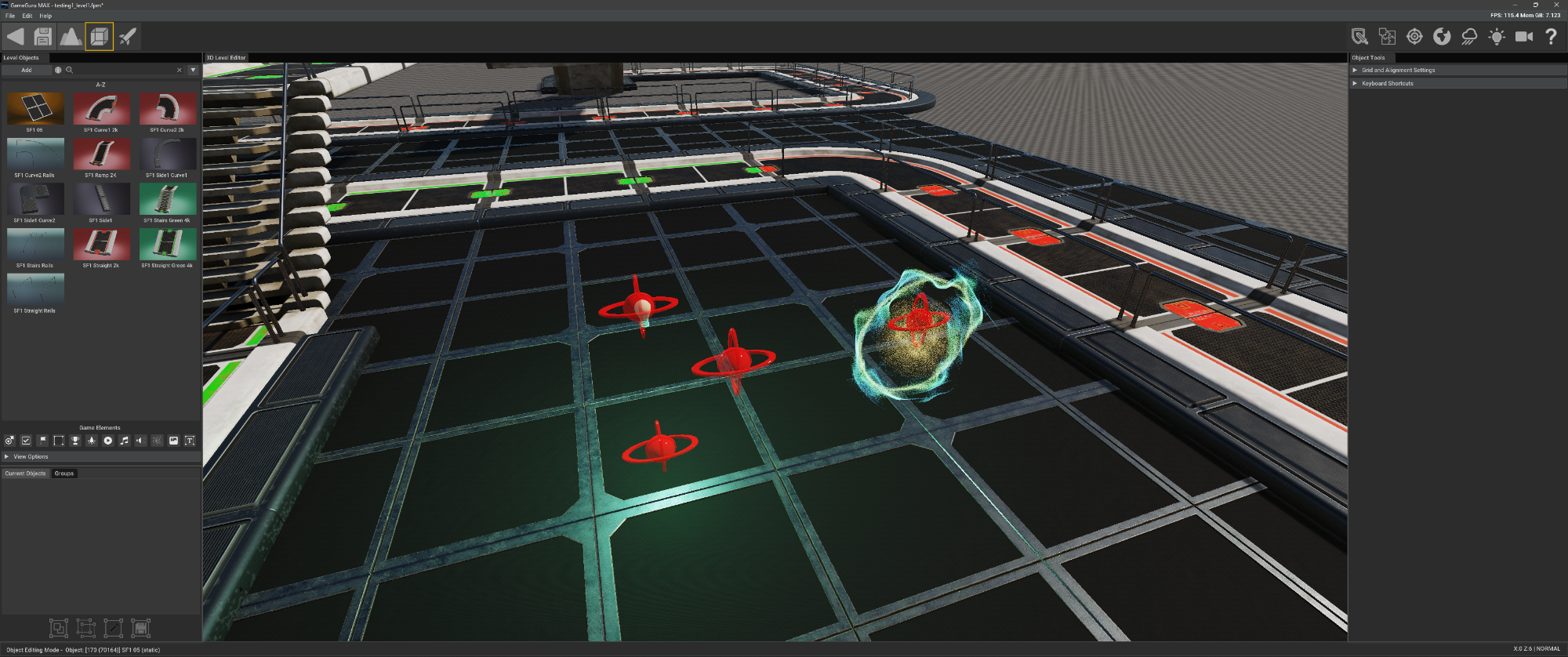 GameGuru MAX - Bug - Multiple Particles Don't Work in Current Experimental Build · Issue #3708 ...