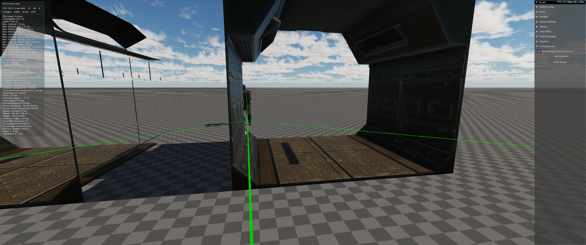 GameGuru MAX - Bug - Characters Walking Through Closed Doors · Issue #3902 · TheGameCreators ...