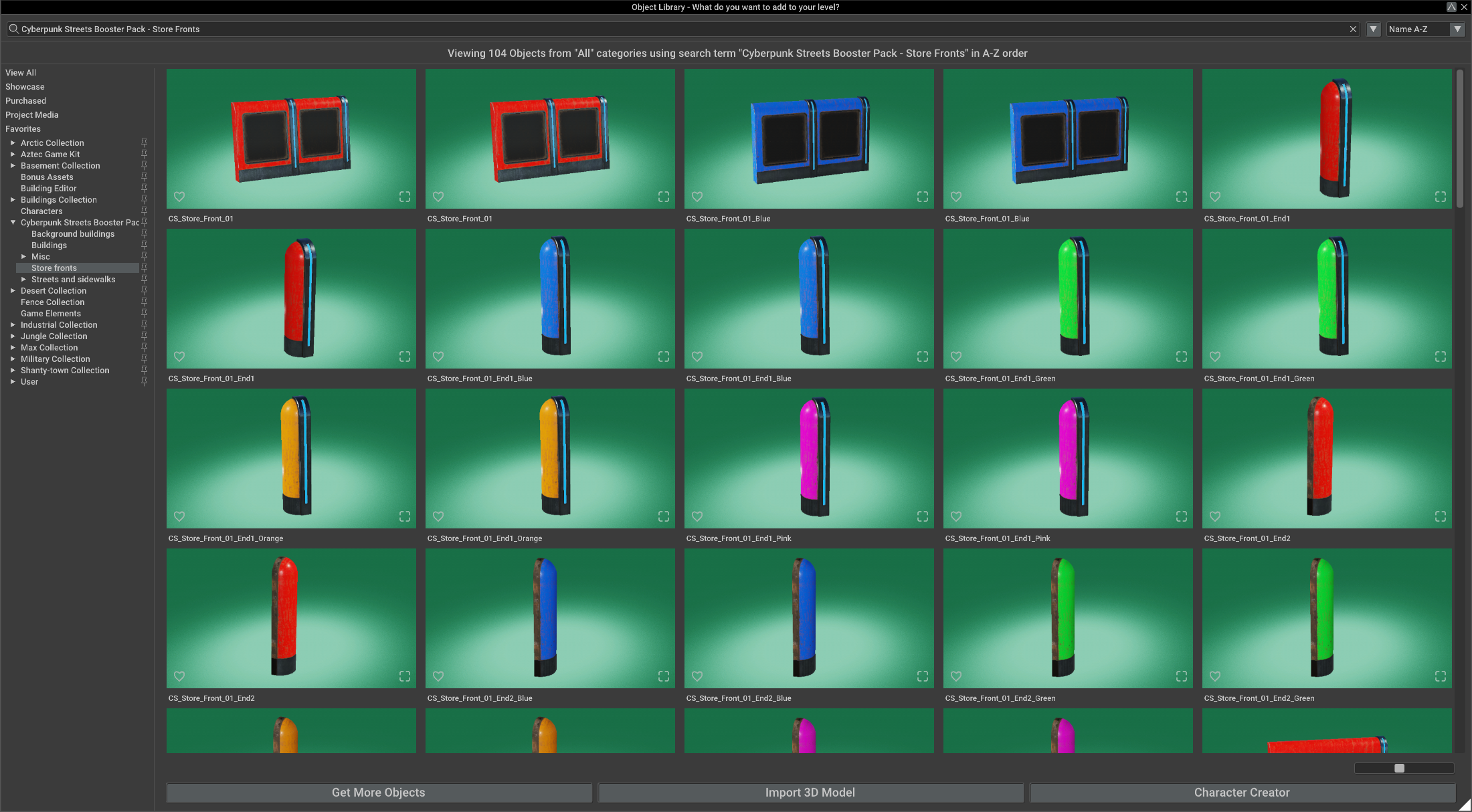 GameGuru MAX - Bug - Object Library Shows Double Objects on Import ...