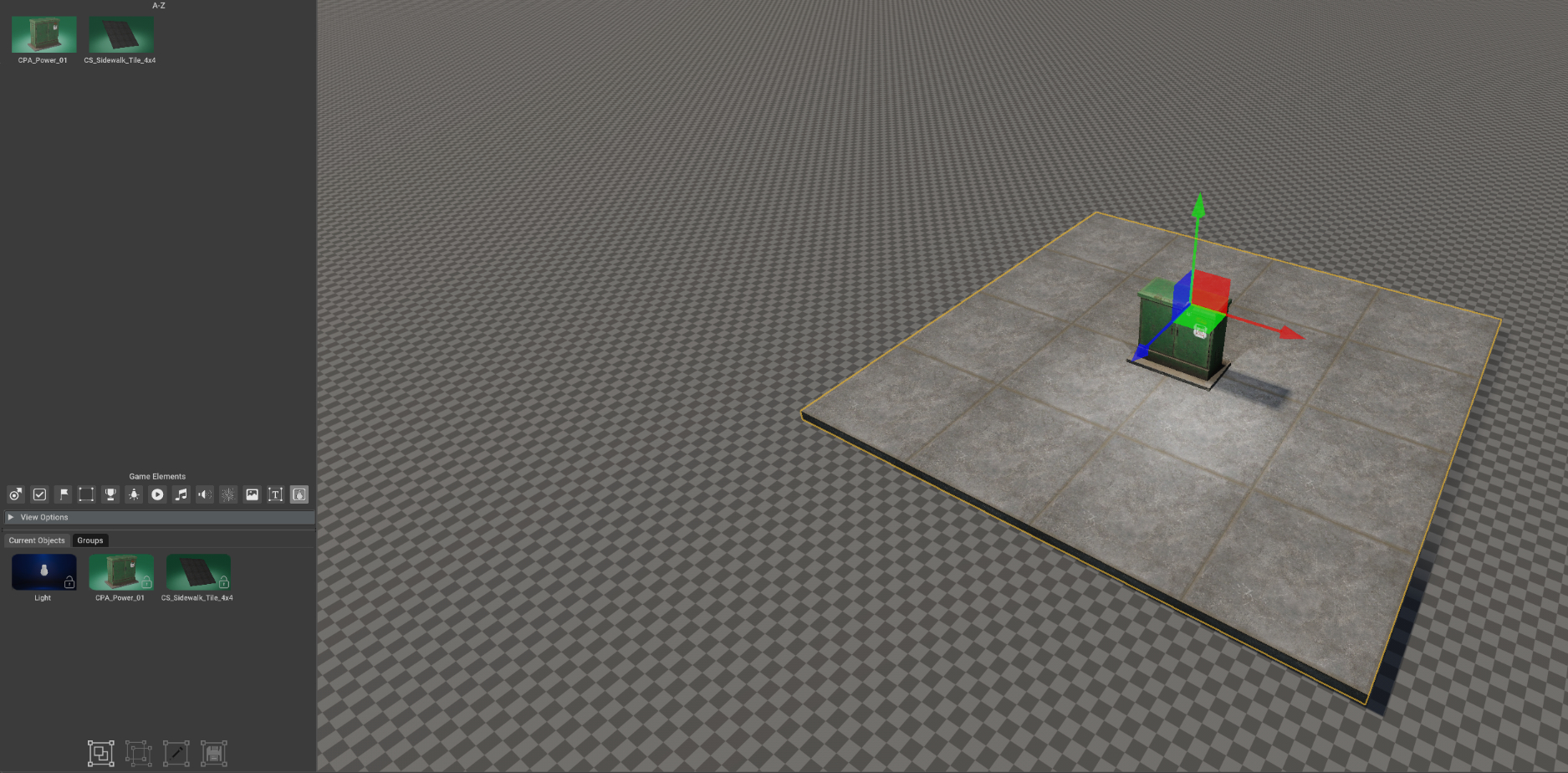 GameGuru MAX - Bug - Smart Object (Group) Doesn't Show Light · Issue #4508 · TheGameCreators ...