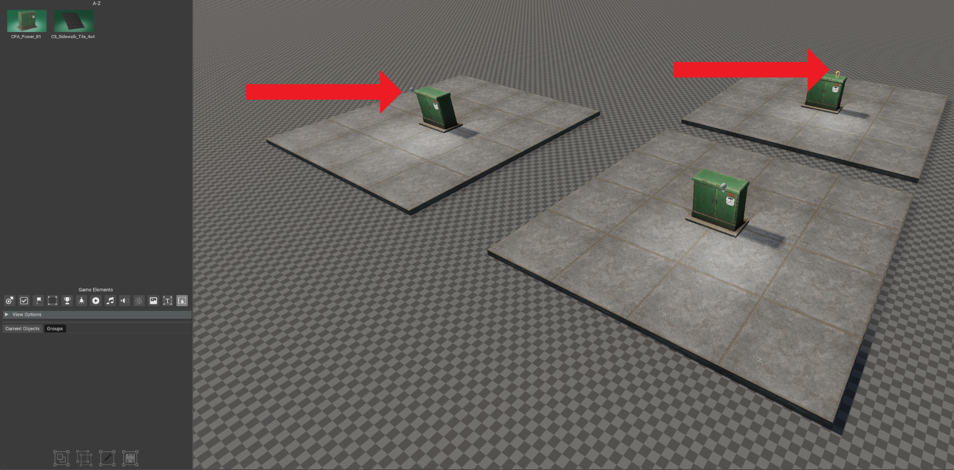 GameGuru MAX - Bug - Smart Object (Group) Doesn't Show Light · Issue #4508 · TheGameCreators ...